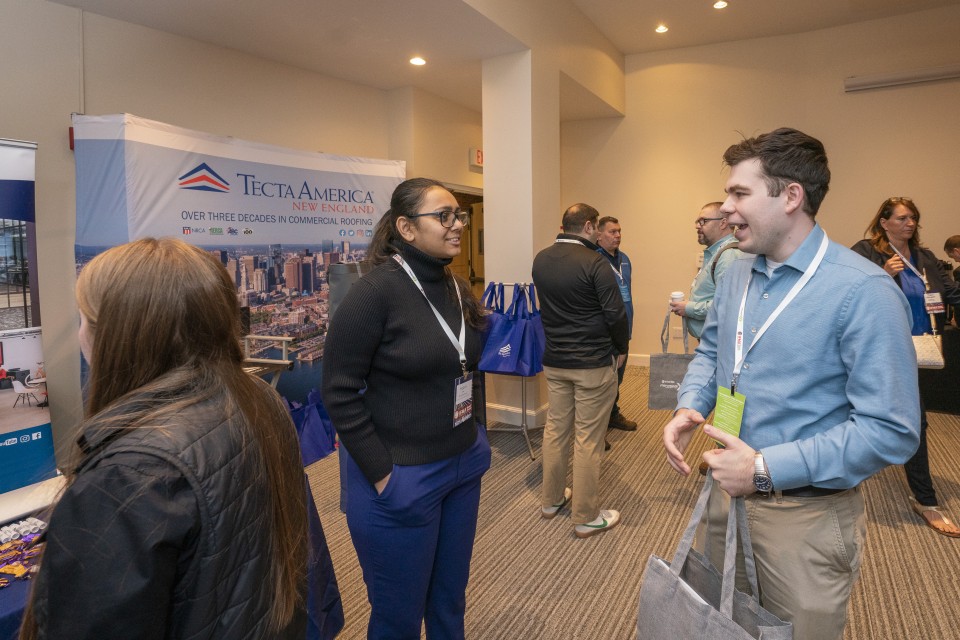 IFMA Boston - Photo Gallery
